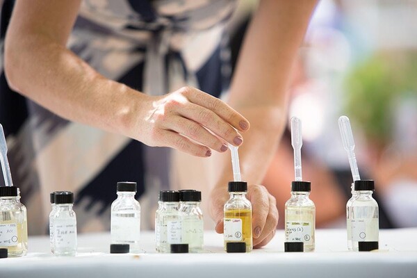 The Reason for Wearing Perfume