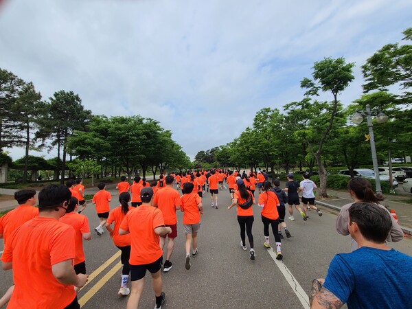 [183rd] Korea’s Running Boom